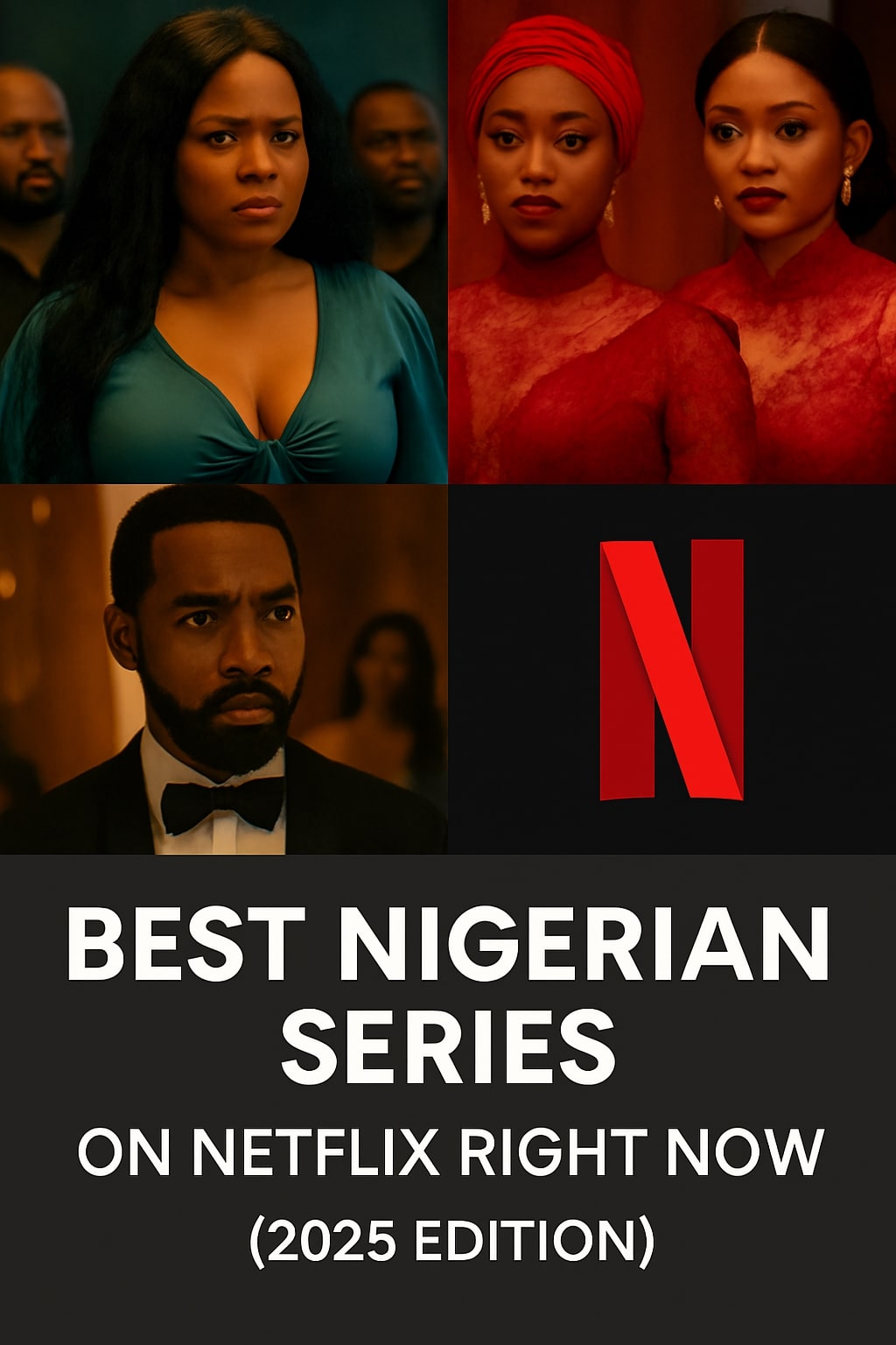 netflixseries | Nollymania